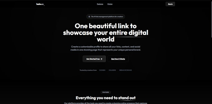 Make you a fullstack website by Realmannyy | Fiverr