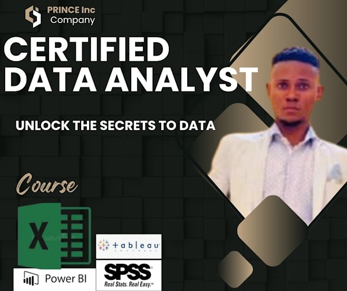 Be your microsoft certified data analyst, data science, machine learning by Emmy_datamax | Fiverr