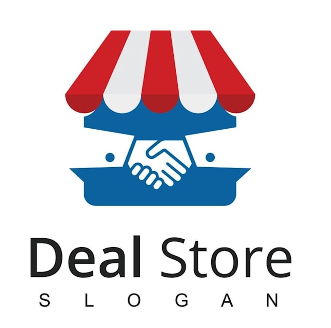 Design a creative retail logo by Logovibex | Fiverr