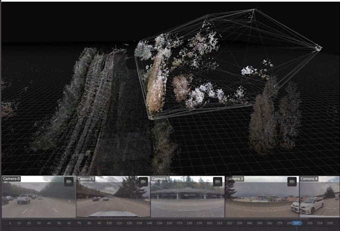 Do 2d and 3d point cloud annotation by Penta_rok | Fiverr