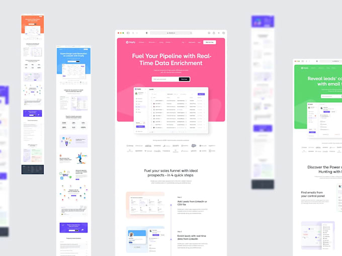 Develop full stack software, web application, crm, pos, erp and desktop ...