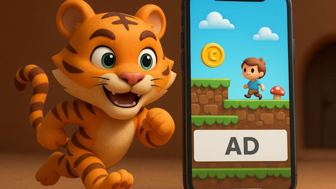 Integrate admob ironsource and applovin ads in your unity game by ...