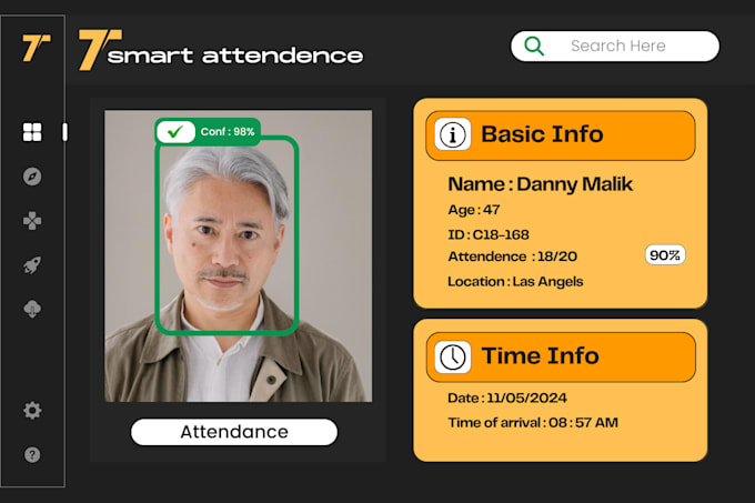 Build A Face Recognition Attendance System Using Python And Opencv