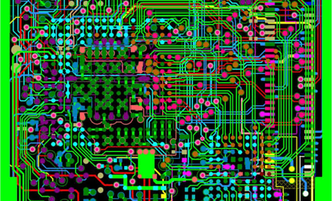Design professional circuit, pcb layout and embedded systems using ...