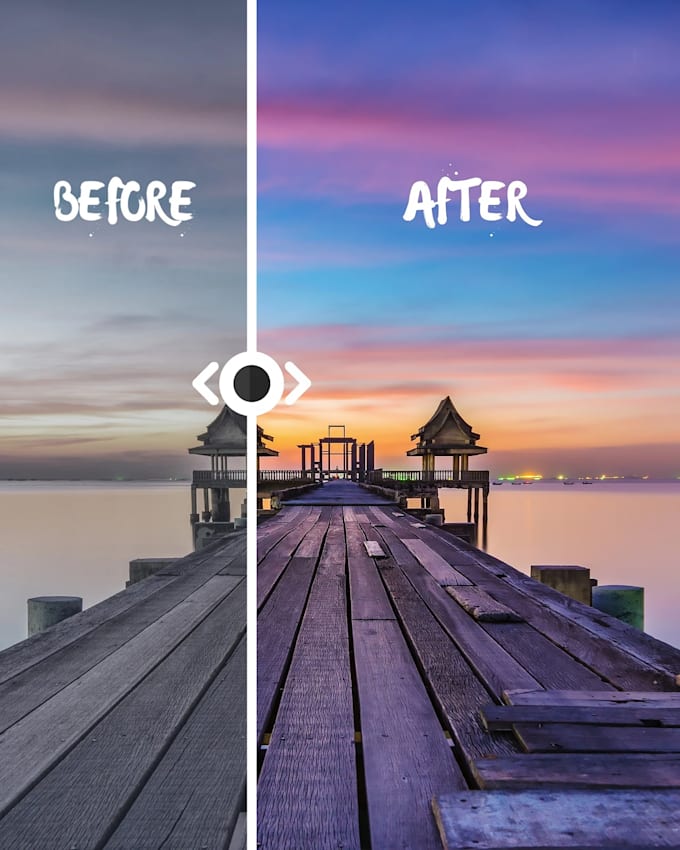 Professionally color grade and enhance your photos by Hamzaabbasi119 | Fiverr