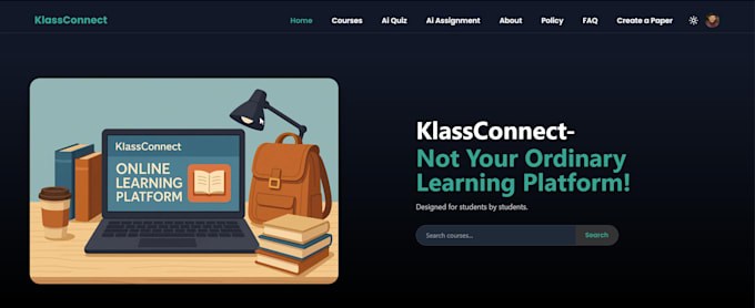 Build scalable web apps with next js and mern stack technologies by Faizikhan2206 | Fiverr