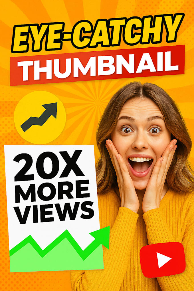 Design eye catching podcast thumbnails and album covers by Mzk1705 | Fiverr