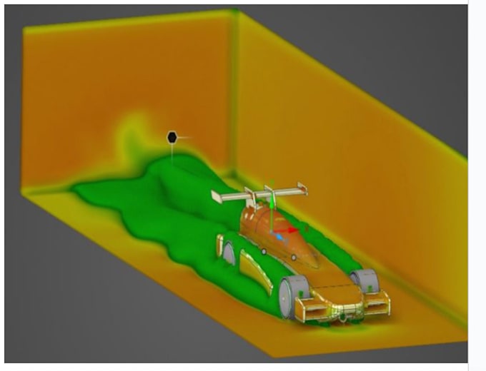Do ansys cfd simulations and testing by Lilmathers | Fiverr