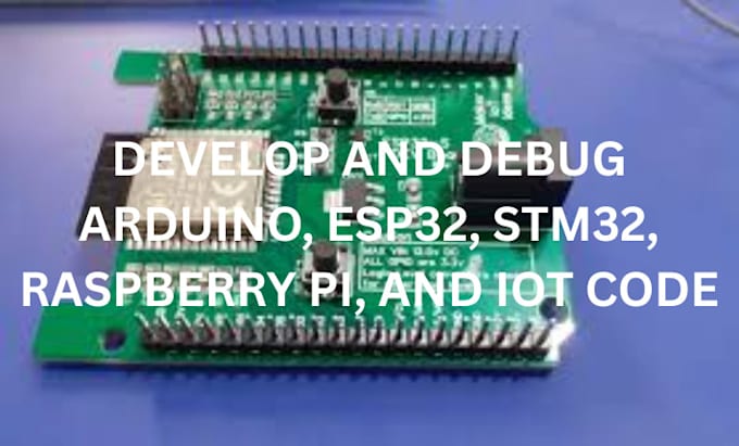 Sviluppare E Debuggare Codice Arduino Esp32 Stm32 Raspberry Pi E Iot