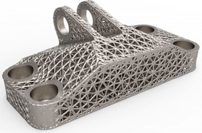 Edit, repair custom stl files, lattice structures, 3d models ...