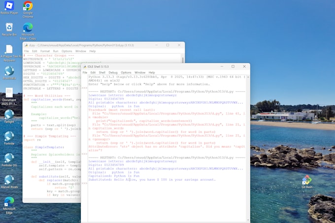 Do Python Java Cpp Programming Projects Or Review Code By Dannykozi Fiverr