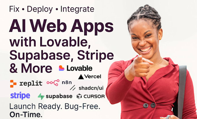 Replit ai, replit website, replit app, lovable vibecode base44, replit repareren, n8n