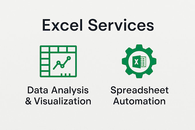 Create and analyze professional excel sheets for business or personal ...