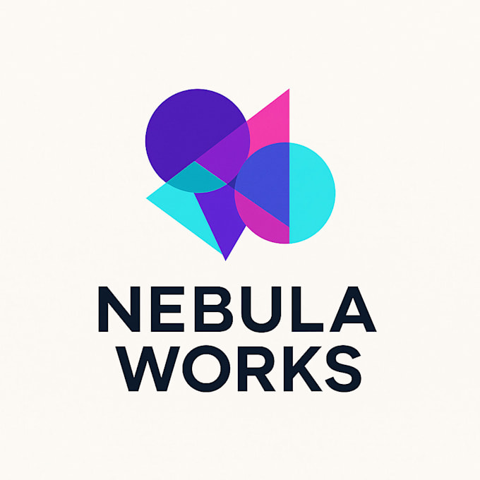 Design a visionary logo for your brand by Cosmopoiesi | Fiverr