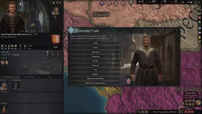 Create amazing ck3 mod, bg3 mod, baldurs gate 3 mod and hoi4 mod game ...