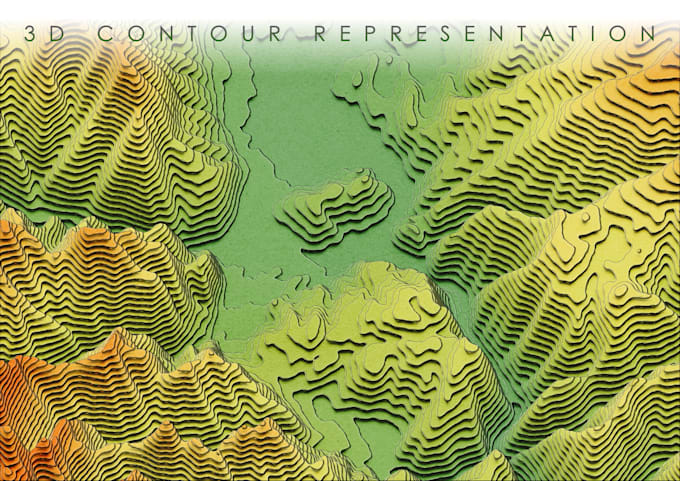 Create digitized maps and layouts for you by Geo_devk | Fiverr