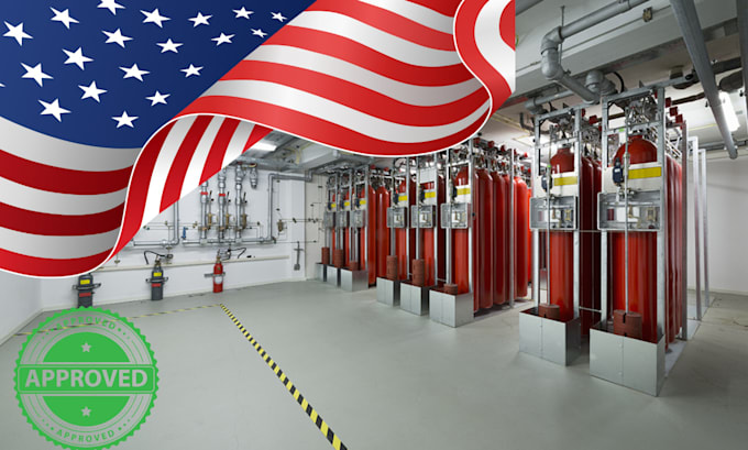 Design pe stamp fire sprinkler system per nfpa13, 13d, 13r, cbc codes ...