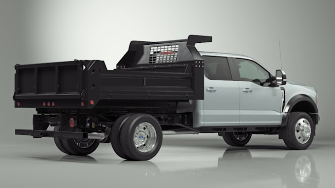 Custom truck 3d modeling, off road ruck design,pickup truck,3d blender ...