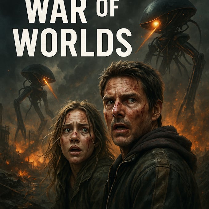 Create youtube horror animated 3d thumbnail by Thscorpiostudio | Fiverr