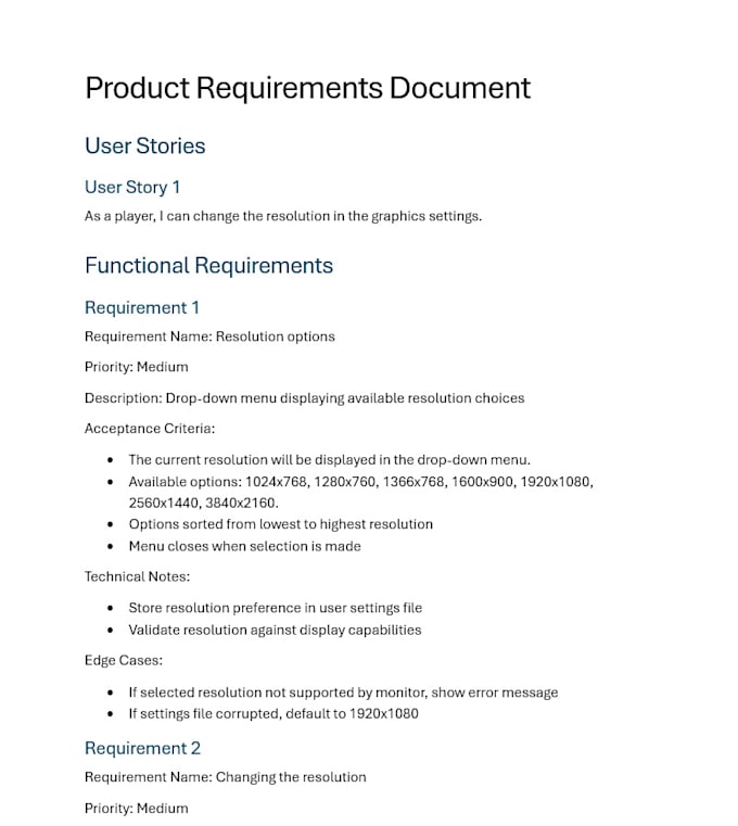 Convert your figma designs into specifications by Rizzo541 | Fiverr