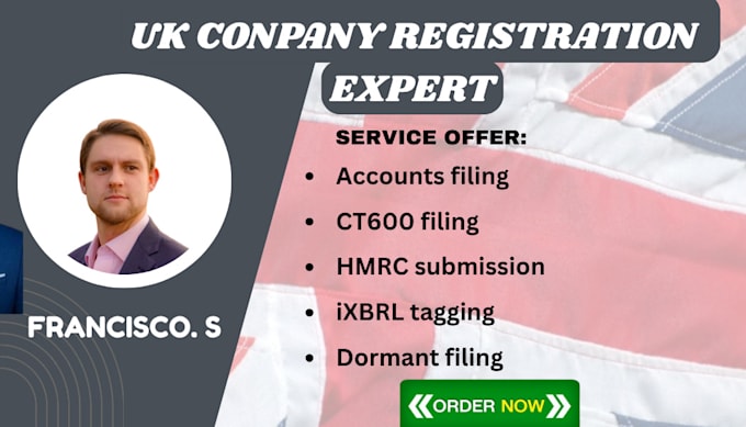 Do uk ltd formation, tax filing, vat return, ct600, utr, eori and hmrc ...