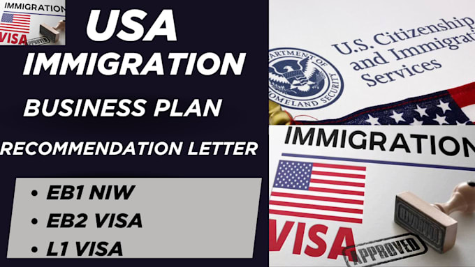 Recommendation letter for eb2 niw eb1 o1 us immigration by ...