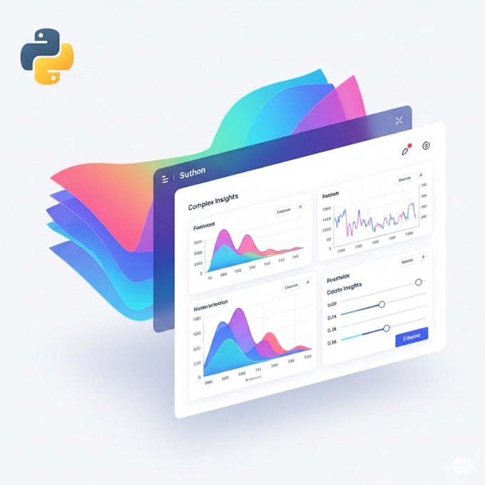 Develop custom python scripts and applications by Tus3ll | Fiverr