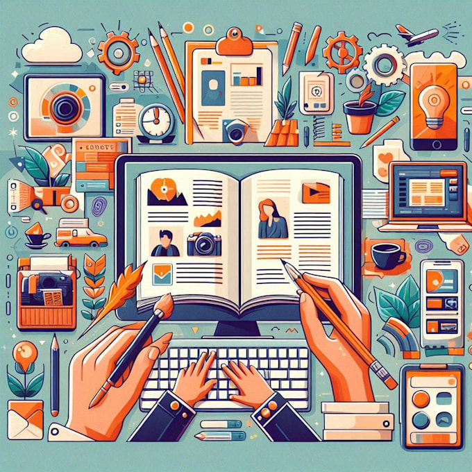 Professional wrinting and translating by Arthursouzinha | Fiverr