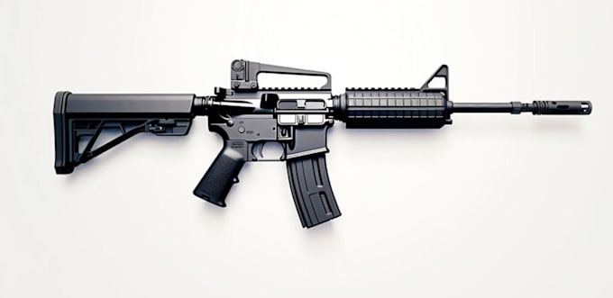 Concept 3d mini gun, baseball bat, battle rife,glock19,remington870,uzi ...