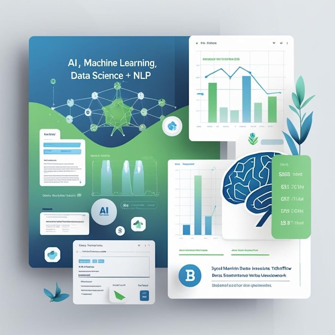 Be your expert in ai, ml, data science and nlp using python, tensorflow, pytorch by Expert ...