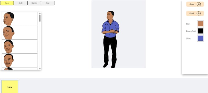 Build a fast ai meme generator or editor using canvas fabric js next js ...