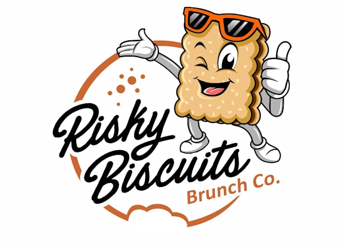Create a fantastic biscuits logo design by Betty_berthold | Fiverr