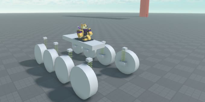 Make you a roblox vehicle script and system by Carl_coding | Fiverr