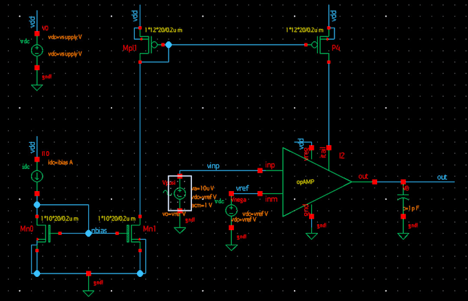 Design analog and digital vlsi circuits and layout using cadence ...