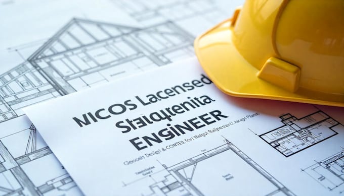 Get pe stamped structural plans licensed engineer for permit approval ...