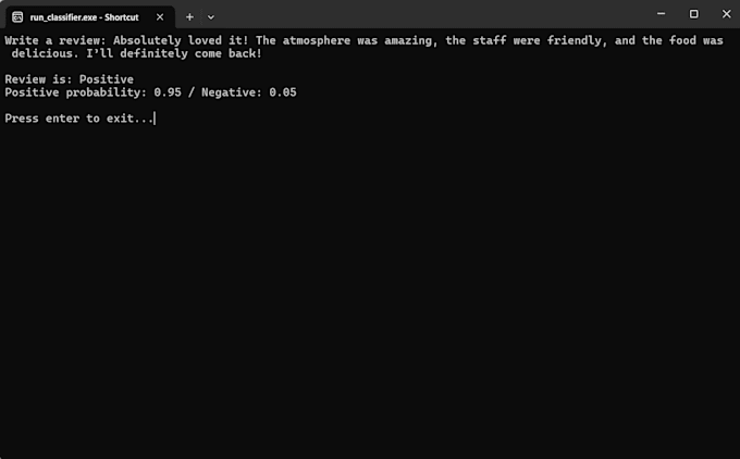 Build a custom machine learning model for your dataset by Nichifor | Fiverr
