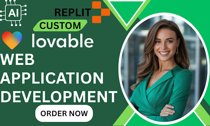 Build or fix bolt new lovable ai replit v0 cursor dreamflow ai website, saas mvp by Samuel ...