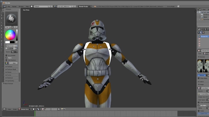 3d gmod player player model sfm vrchat avatar garry mod vrm custom skin ...