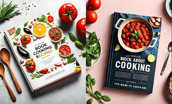Write quality cookbook recipe book cookbook design cookbook formatting ...