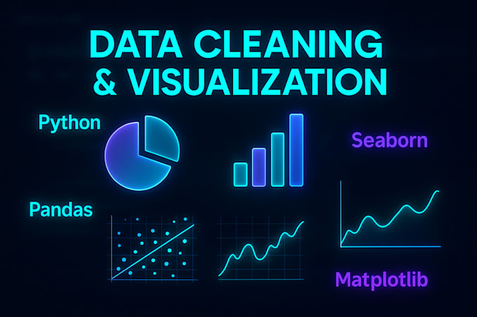 Do eda and data visualization in pandas, matplotlib seaborn by Delta_sols | Fiverr