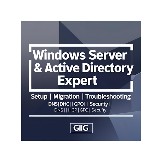 Install, configure, and troubleshoot microsoft active directory, dhcp ...