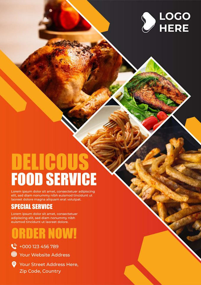 Create poster design and box packaging by Tayab_ch | Fiverr