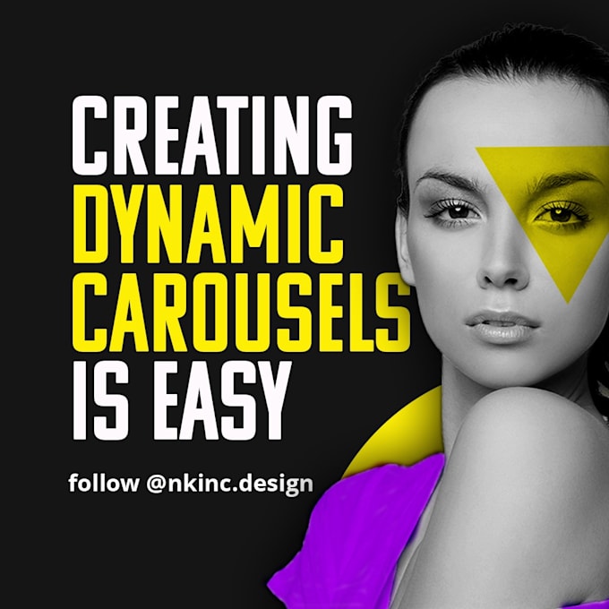 Design eye catching flyers and posters or social media posts by ...