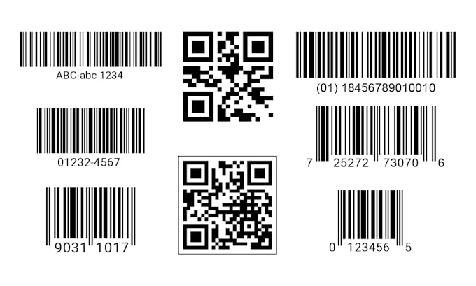 Design barcode, qr code, product label sticker for print by Akib_sajeeb ...