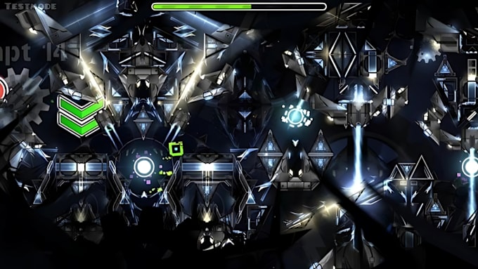 Do geometry dash layout thumbnail decor gameplay gd playtest collab ...