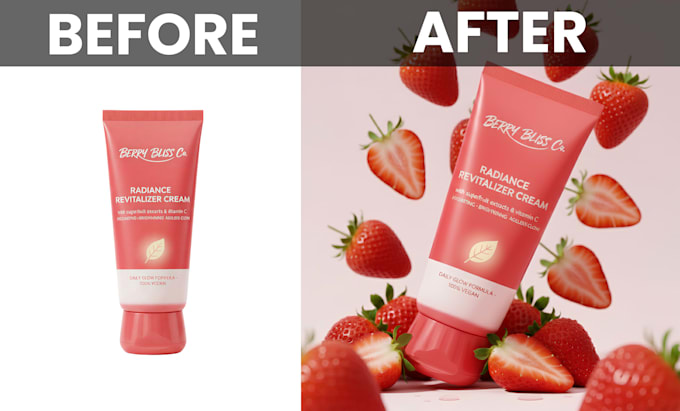 Create asthetic ai product photography for your brand by Lakshya_jack ...