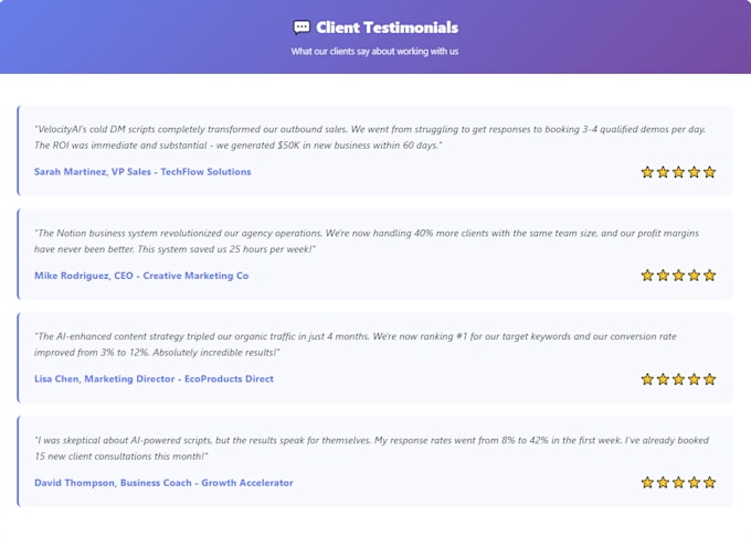 Write high converting cold dm scripts using ai by Db3eil | Fiverr