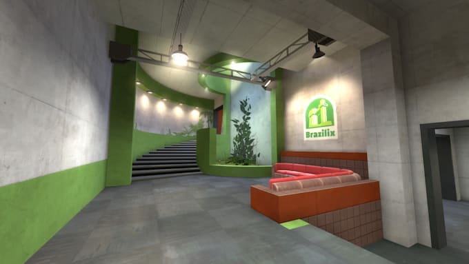 Be your roblox map builder roblox environment builder in roblox assets in studio by Timoart ...