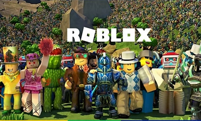 Develop roblox game, roblox game developer, roblox scripter by Lockeyw ...