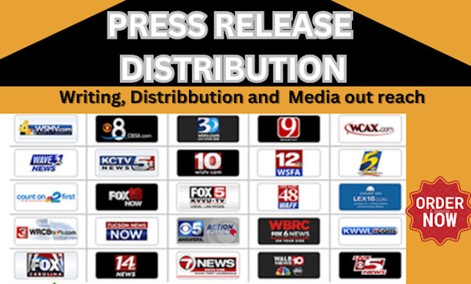Write premium and extraordinary press release submit for pr ...